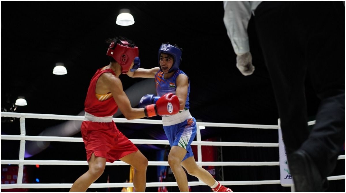 Indian Boxer Minakshi Bows Out of Thailand Open | Sports News Indiacom