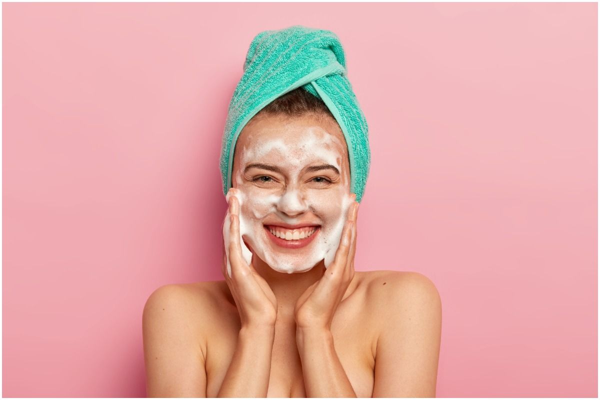 5 Surprising Habits of People With Great Skin