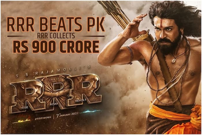 RRR Beats Aamir Khan PK at Worldwide Box Office With Thunderous Rs 900 ...