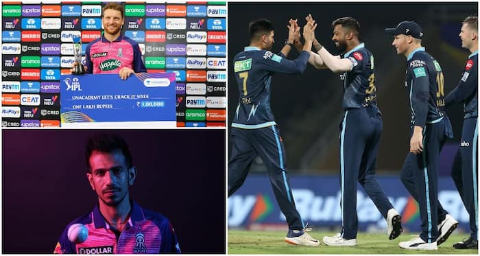 IPL 2022 Points Table After RR vs GT, Match 24: Gujarat Titans (GT ...