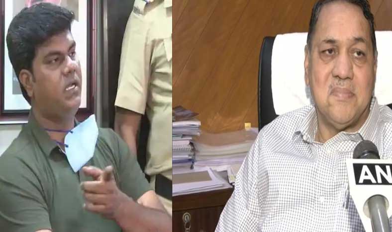 Maharashtra DGP करेंगे NCB के गवाह प्रभाकर सैल की मौत की जांच: गृह ...