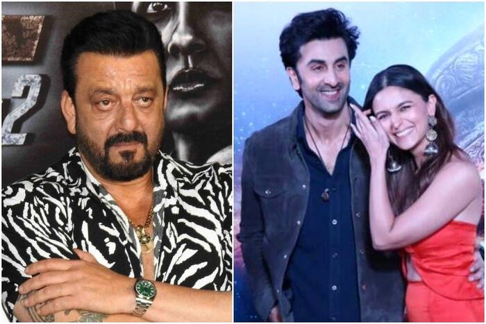 Sanjay Dutt Breaks Silence on Ranbir Kapoor-Alia Bhatt Wedding Reports: Make Kids Soon...