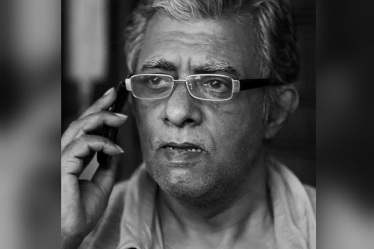 बॉलीवुड में फिर शोक की लहर, नहीं रहे पॉपुलर एक्टर शिव कुमार सुब्रमण्यम ...