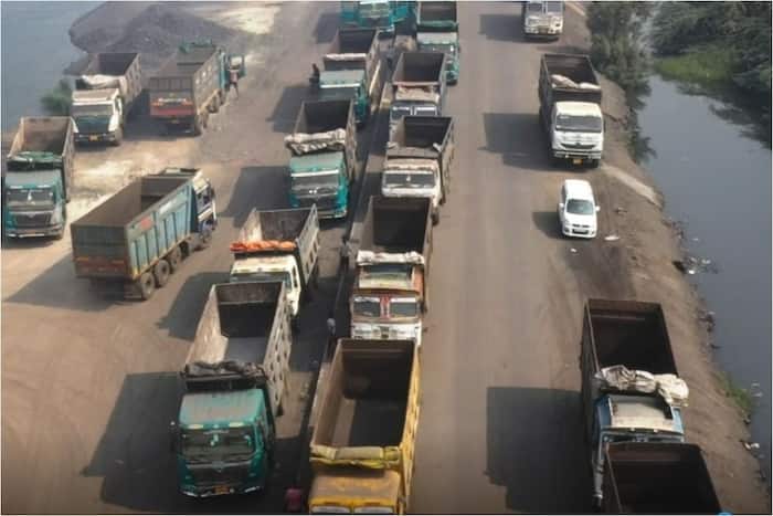 India First Steel Slag Road In Surat What Is It, How Is It Different ...