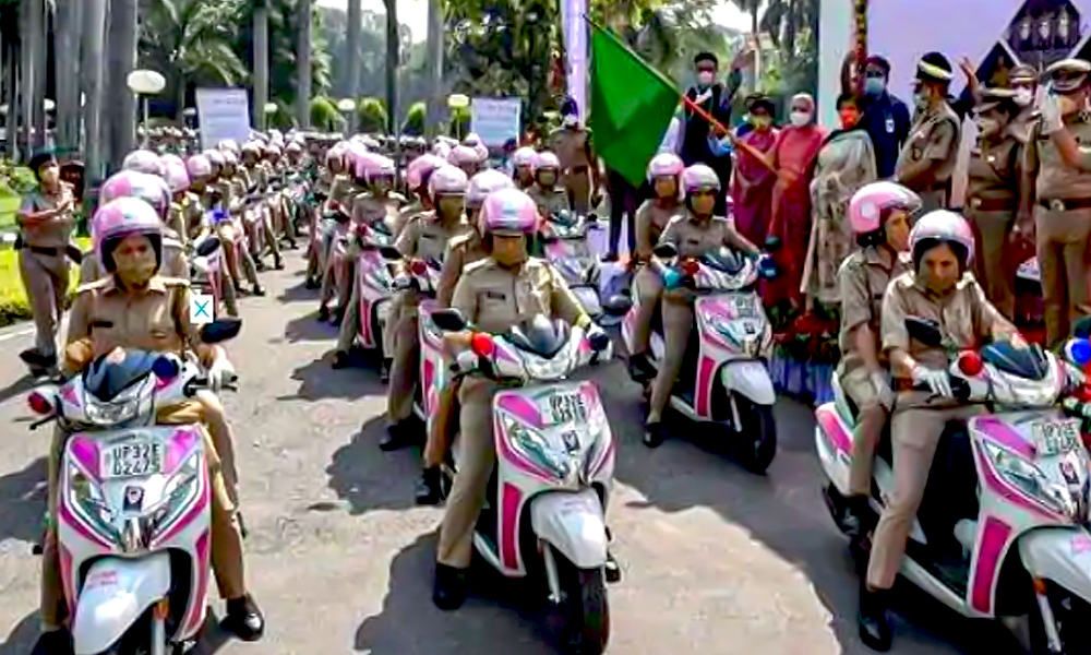 From Pink Patrolling to Smart Control Room 5 Initiatives UP is Taking ...