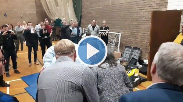 Viral Video: Coin Toss Decides Election Result As Candidates End Up ...