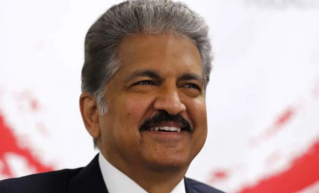 Man Asks Anand Mahindra If He Can Make Cars For ₹10k His Sarcastic