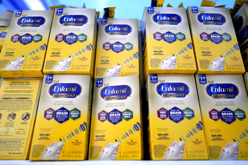 New York City Declares State of Emergency Amid Infant Formula Shortage