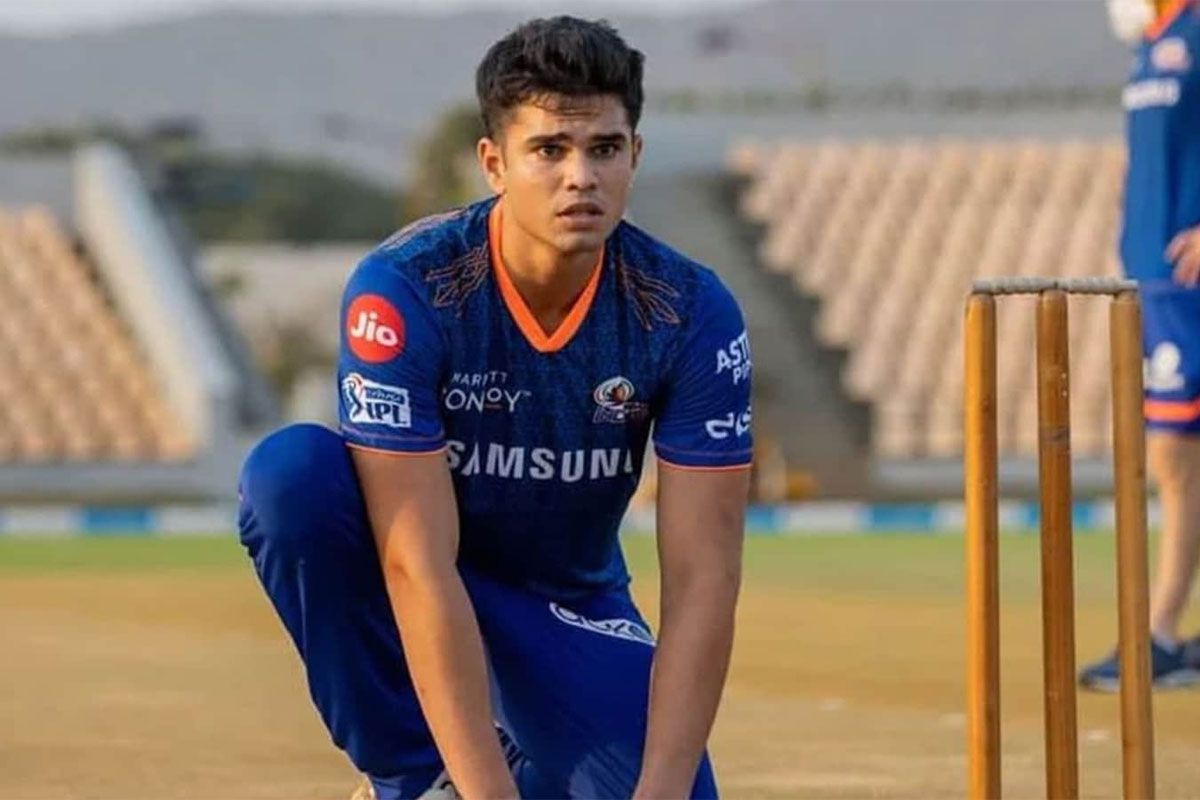 Arjun Tendulkar News | IPL 2022: Ajun Tendulkar Needs to Work on His ...