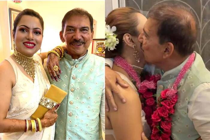 Arun Lal Bulbul Saha Marriage: विवाह बंधन में बंधा पूर्व क्रिकेटर, अरुण ...