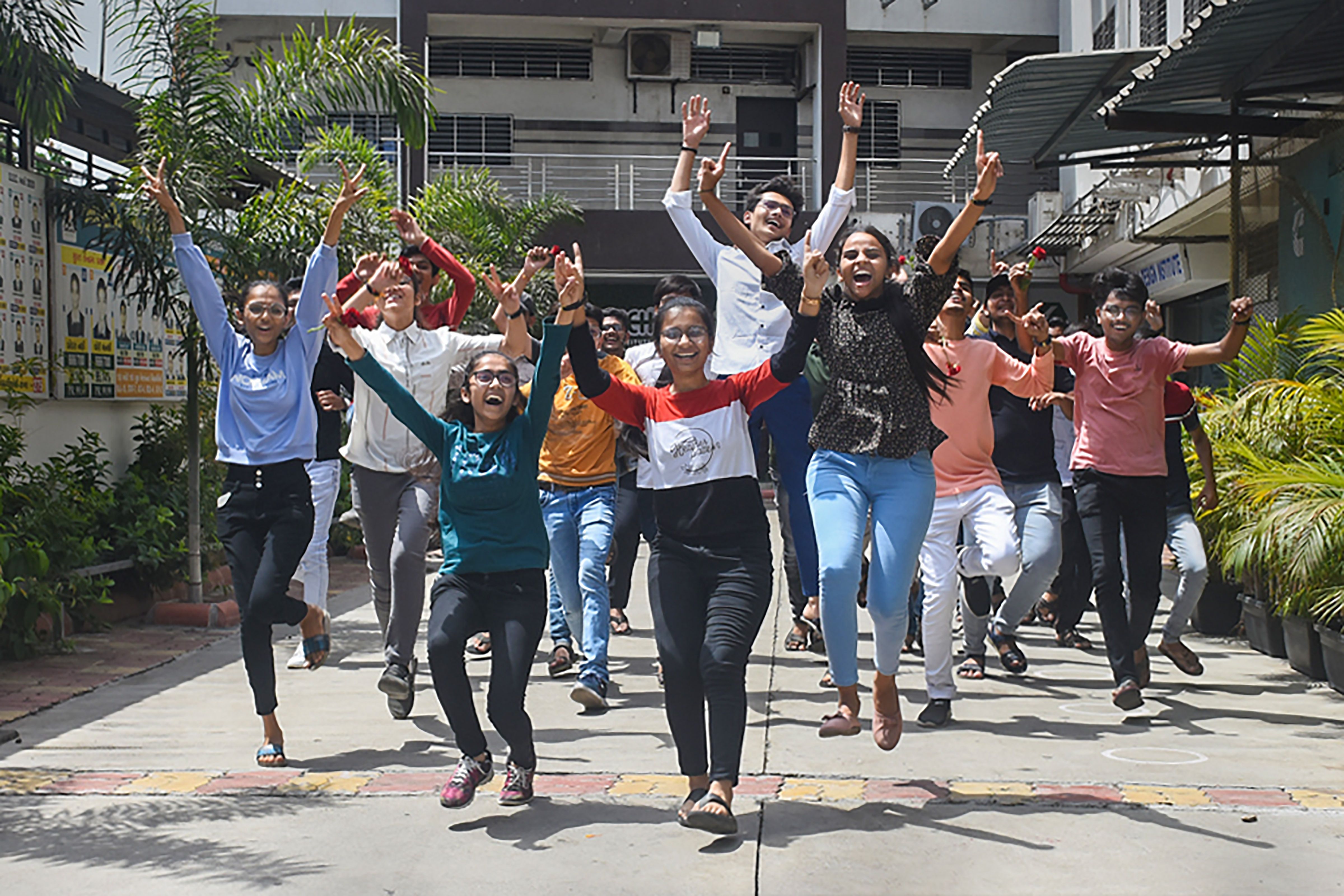 GSEB Gujarat Board Class 12 Result 2022 To Be Declared Tomorrow At 8 AM GSEB Gujarat Board Class 12 Result 2022 To Be Declared Tomorrow At 8 AM