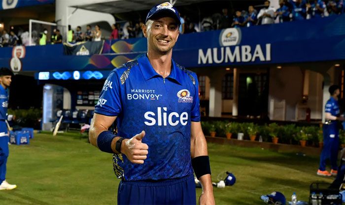 IPL 2022: Daniel Sams Happy That His Slower Balls Paid Off During Last ...