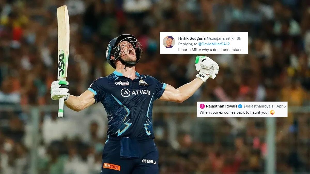 IPL 2022 Playoffs: David Miller Says Sorry Rajasthan Royals After ...