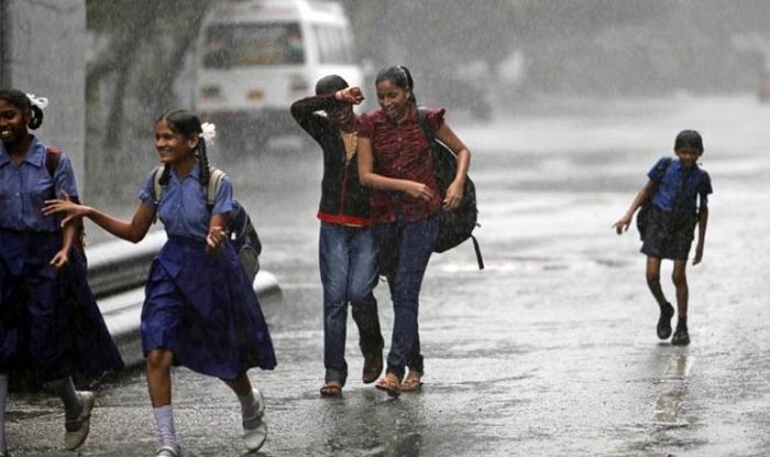 Delhi-NCR Wake up to Pleasant Morning Strong winds Rains Bring Much-needed Relief From Heatwave ...