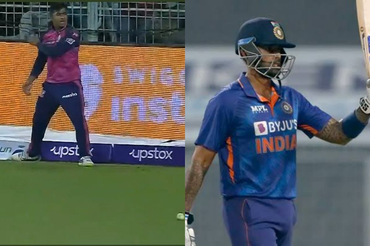 IPL 2022 | Suryakumar Yadav Clarifies His Tweet On Riyan Parag | GT vs RR Riyan Parag ...