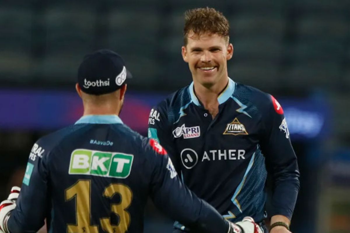 IPL 2022: Lockie Ferguson Bowls Fastest Delivery Of IPL 2022 | IPL 2022 ...
