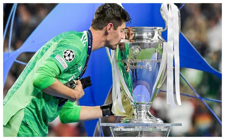 Put Some Respect On My Name...Thibaut Courtois Slams Critics After UCL ...
