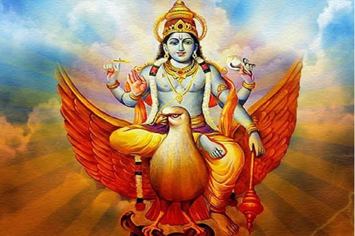 गरुण पुराण: ऐसे गुणों वाली महिलाओं के पति होते हैं बेहद ही भाग्यशाली