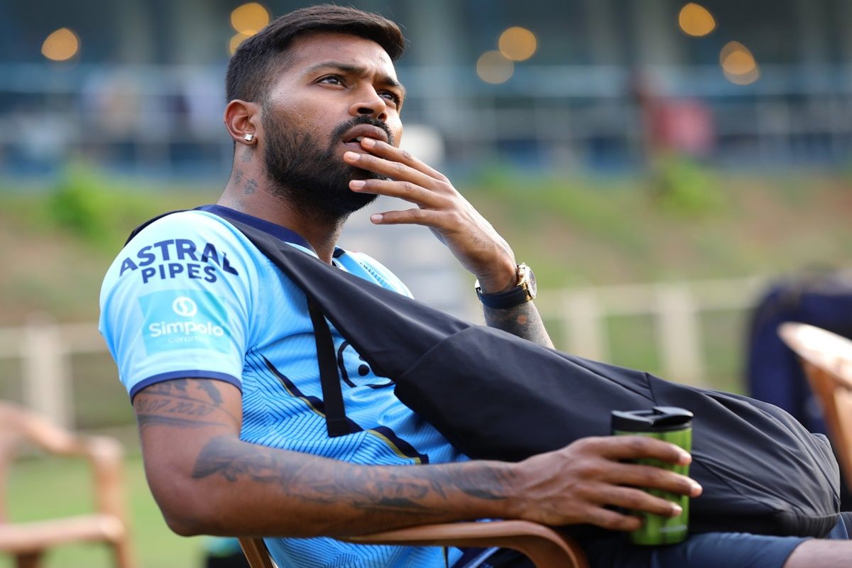 IPL 2022: Gujarat Titans Subtly Roast Lucknow Super Giants After Their ...