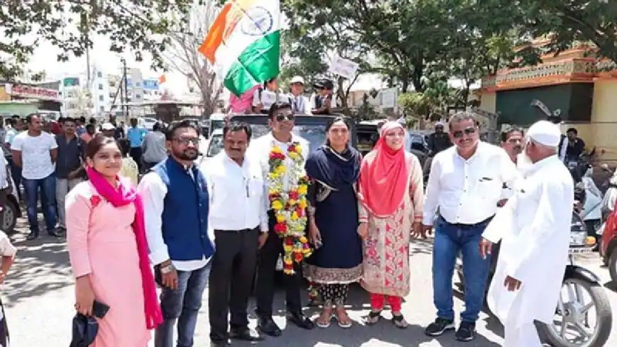 IAS Success Story in Hindi IAS Syed Ahmed Riyaz Who Cleared UPSC in ...