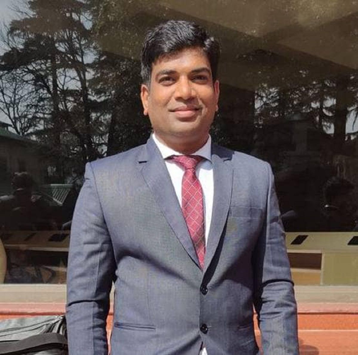 IAS Success Story in Hindi IAS Syed Ahmed Riyaz Who Cleared UPSC in ...