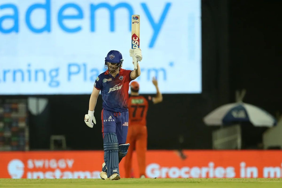 David Warner Amit Mishra Tweet On DC Batter Will Give You Life Lessons David Warner Amit Mishra Tweet On DC Batter Will Give You Life Lessons