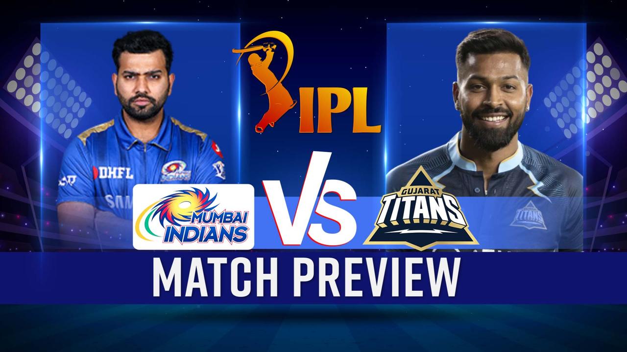 IPL 2022 GT vs MI Dream11 Prediction: Can Rohit Sharma and Team Win ...