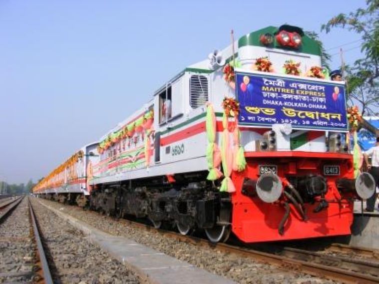Train Services Between India and Bangladesh to Resume from May 29 ...