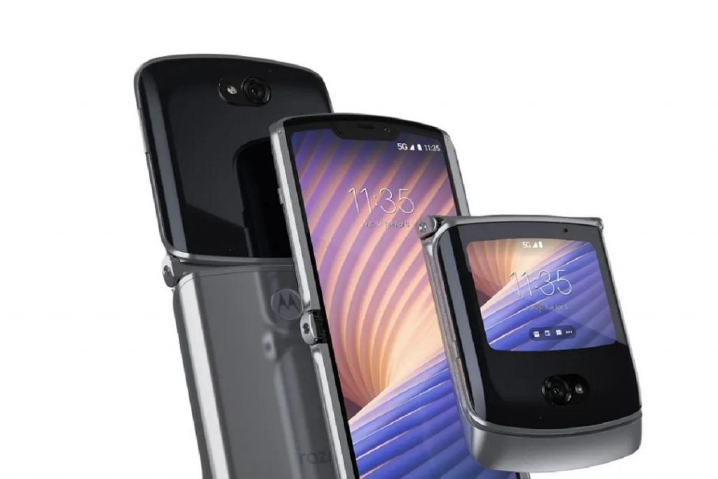 Motorola Razr 3 Leaked Images Reveal Foldable Design With Upgraded ...
