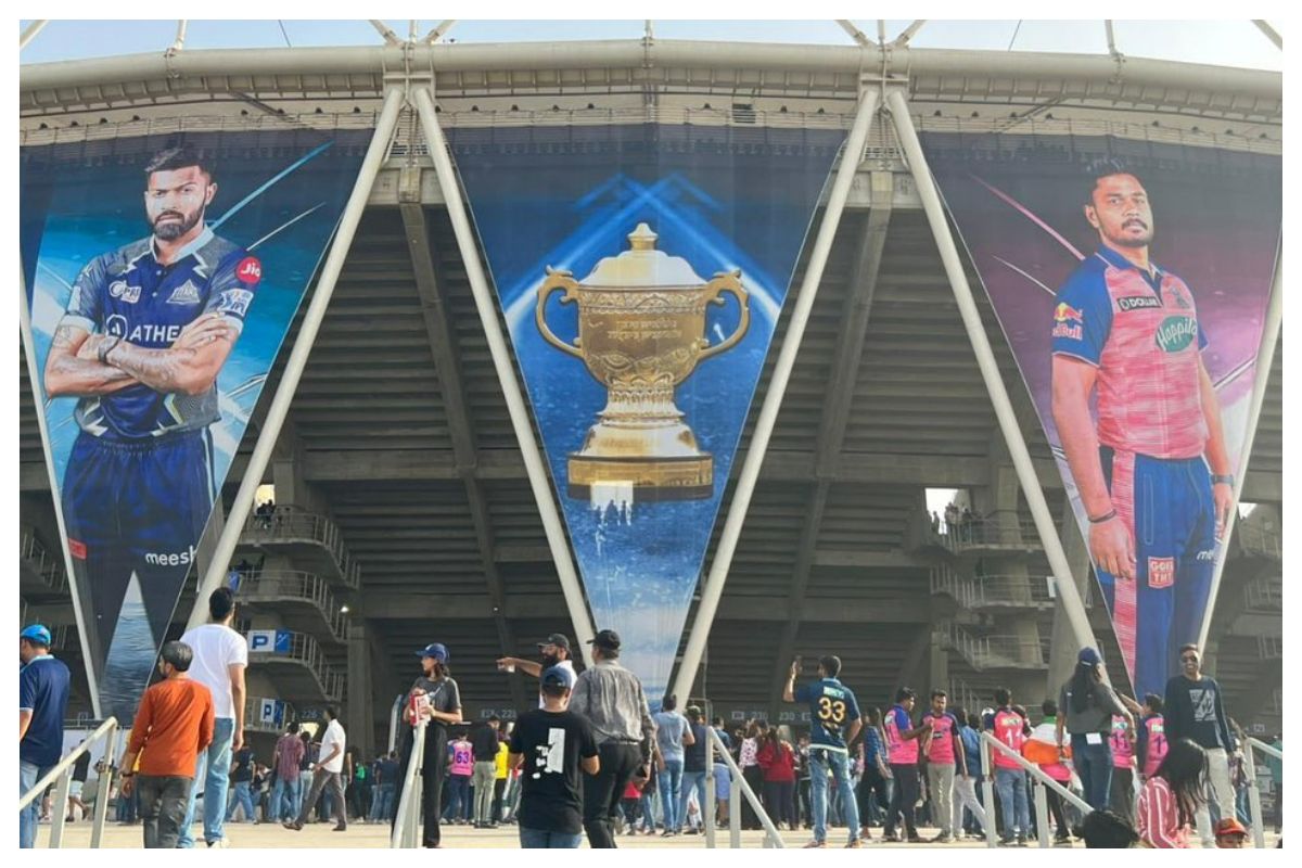 IPL 2022: Final Clash Between Gujarat Titans and Rajasthan Royals ...