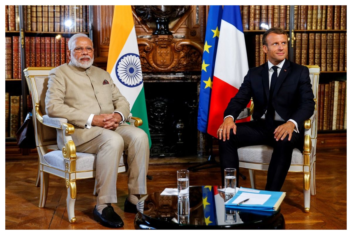 Day Ahead of PM Narendra Modi's Visit, France Withdraws From Strategic ...