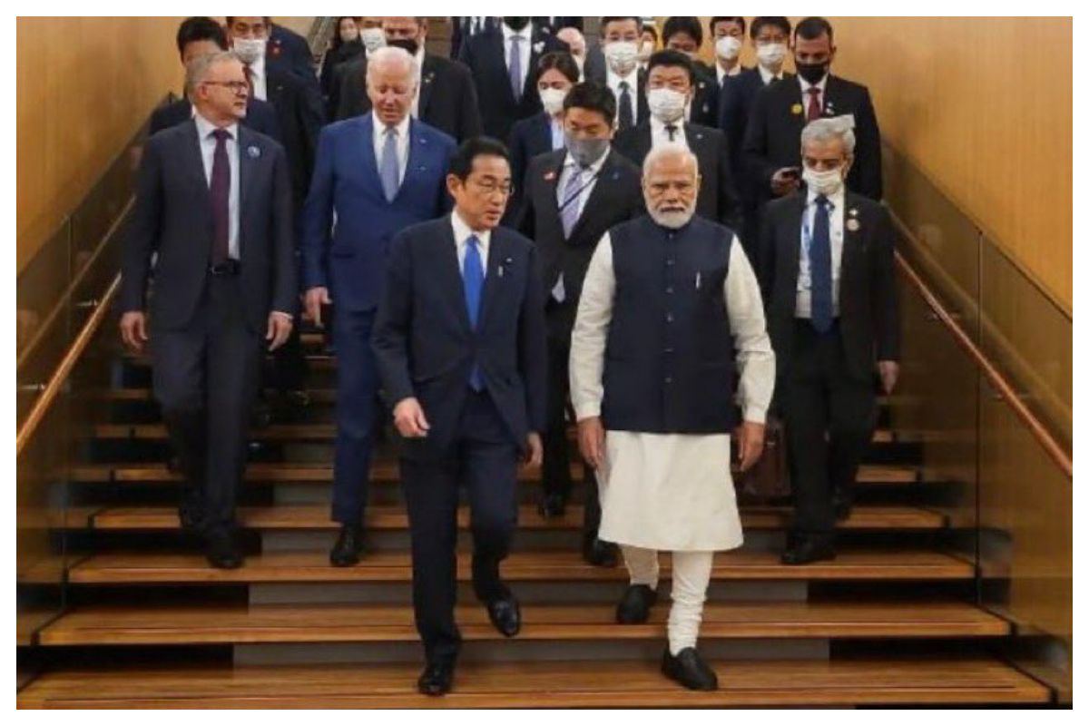 Heralding New World Order: User Reacts To PM Modi