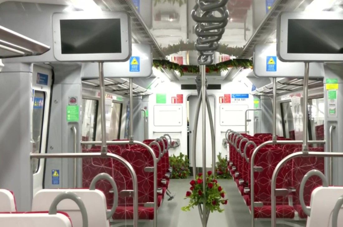Delhi-Meerut Rapid Rail: Loaded With Features, India