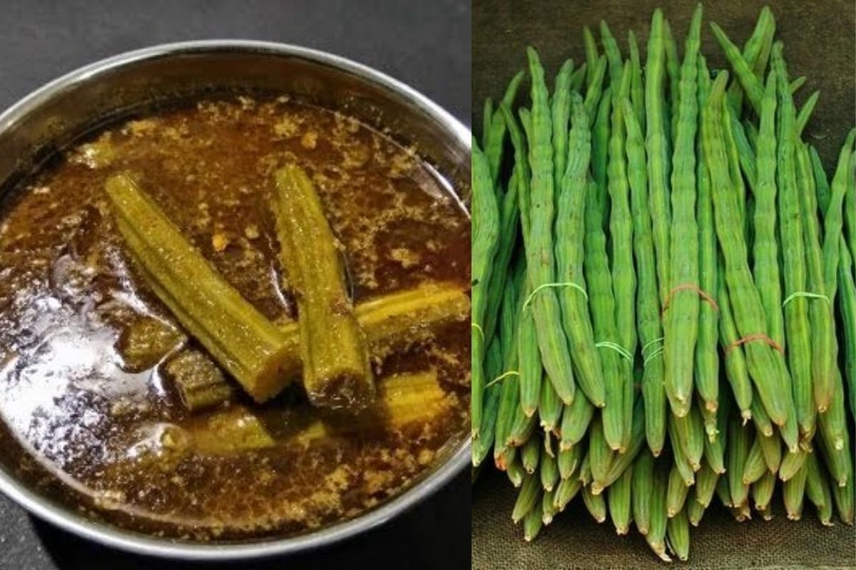 Shevga Khanyache Fayde: आहारात करा शेवग्याच्या भाजीचा समावेश, या 8 ...