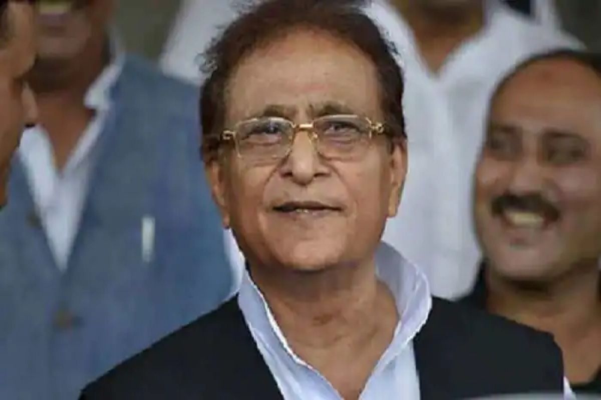 BREAKING SP Leader Azam Khan Gets Interim Bail in Forgery Case