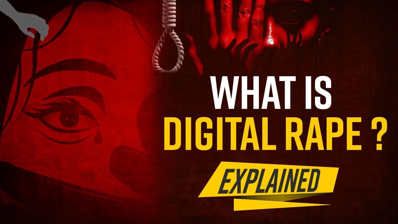 Explained: What is Digital Rape And Punishment For Digital Rape in ...