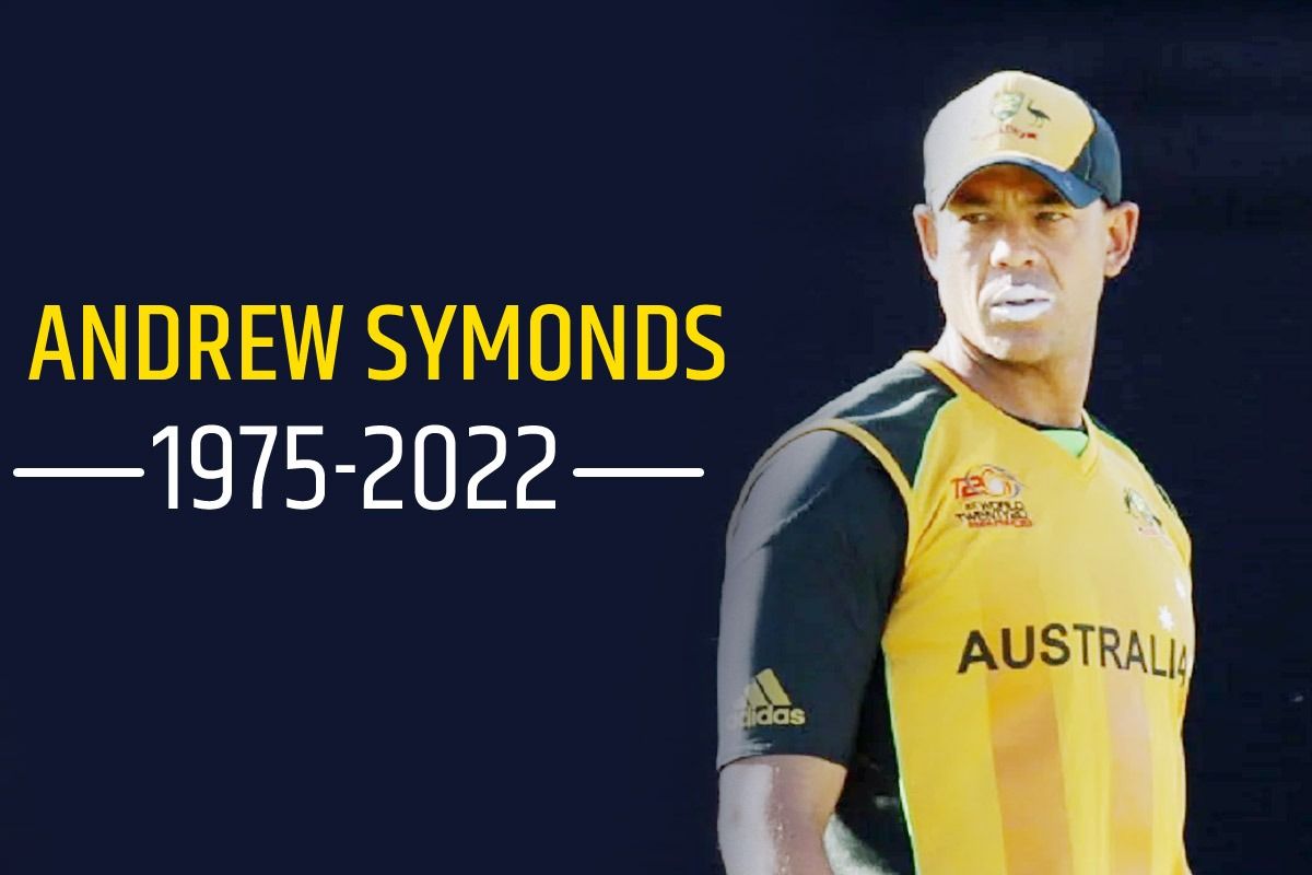 Andrew Symonds Dies In Car Crash | Highlights | Andrew Symonds Dies at ...
