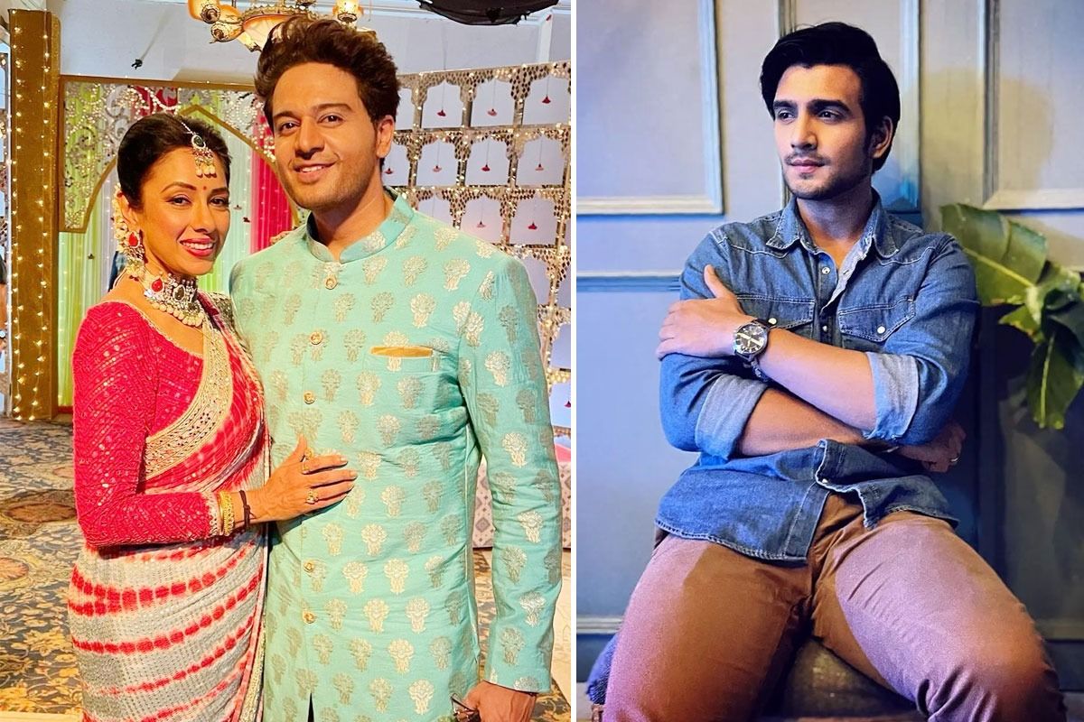 Anupamaa| Adhik Mehta All Set to Enter Rupali Gangulys Show as Pakhis ...