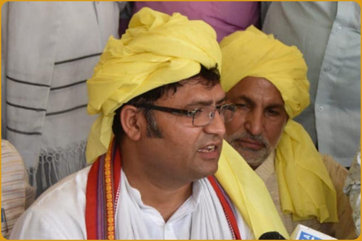 अशोक तंवर बोले- हरियाणा में बनेगी आप की सरकार, सब कुछ साफ कर देगी झाड़ू