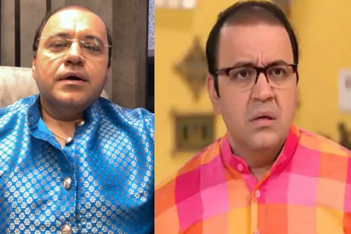 Video: जिंदा है 'आत्माराम भिड़े', मौत की फर्जी खबर पर 'तारक मेहता..' के ...