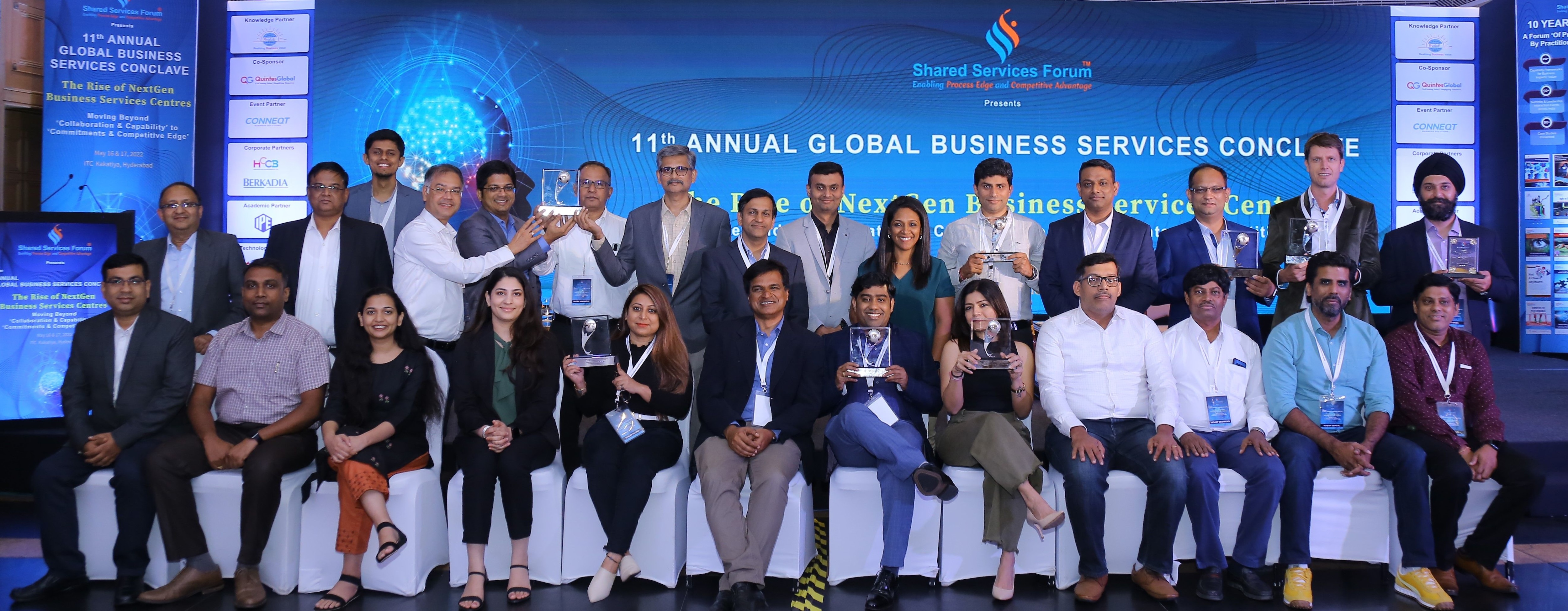 Over 100 Leaders of Global & India MNCs Gather to Deliberate ‘The Rise ...