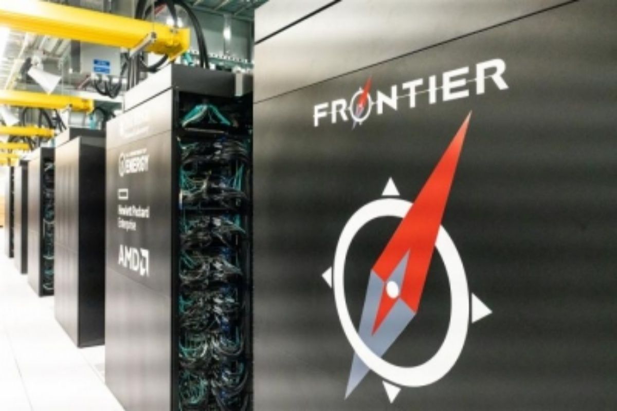 Say Hello to Worlds Fastest Supercomputer ‘Frontier’ That Has Overtaken ...
