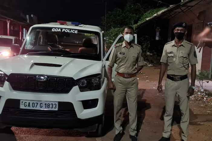 गोवा के चोर भी कमाल के, 20 लाख रुपए का कीमती सामान चोरी कर मालिक के लिए ...