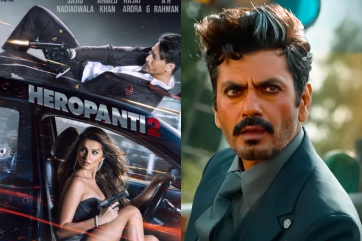 हीरोपंती 2 बॉक्स ऑफिस: पटरी पर लौटी Tiger Shroff की Heropanti 2 ...