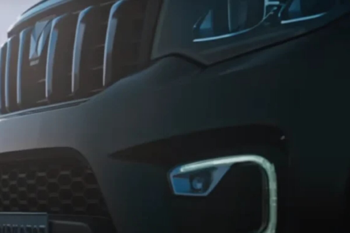 नई महिंद्रा स्कॉर्पियो का टीजर वीडियो सामने आया, लुक-डिजाइन देखकर बढ़ ...