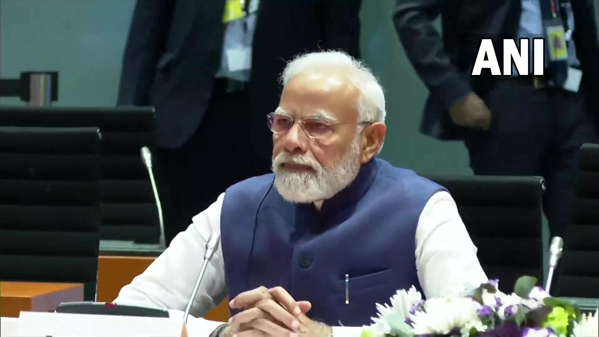 PM Modi In Europe LIVE Updates | PM Modi In Berlin | PM Modi To Meet ...