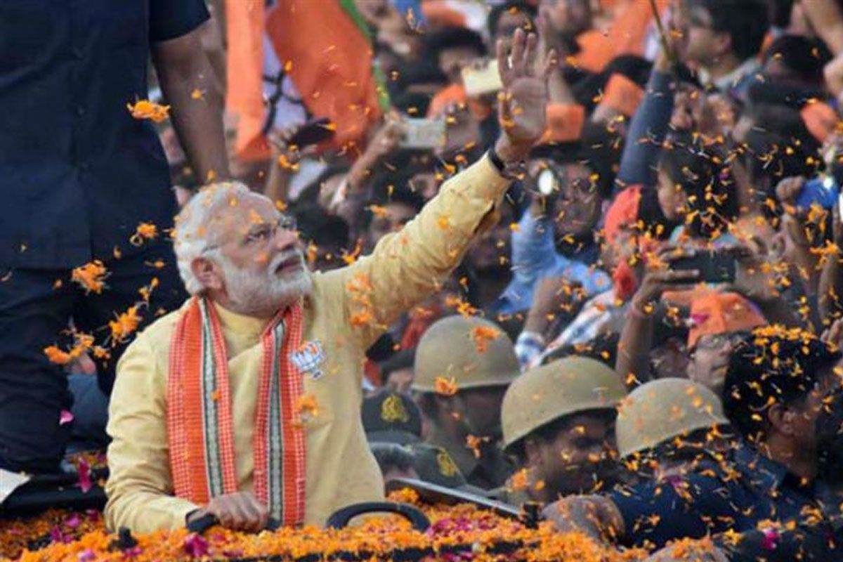 8 Years of Modi Govt: 8 साल पहले