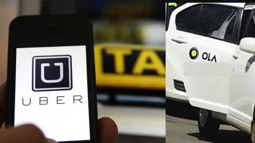 Ola,Uber की मनमर्जी पर लगेगा ब्रेक, CCPA ने जारी किया नोटिस, 15 दिन में ...