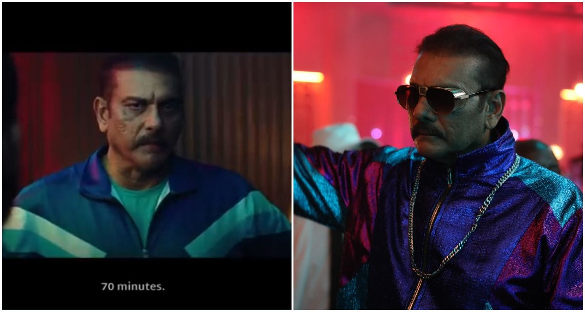 Ravi Shastri Cred Ad | Ravi Shastri Viral Ad | New Cred Ad Featuring ...