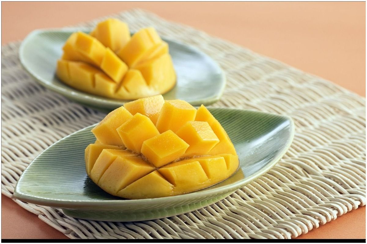Mango Lovers, Prepare To Get Your Sweet Tooth Satisfied At The Mango ...